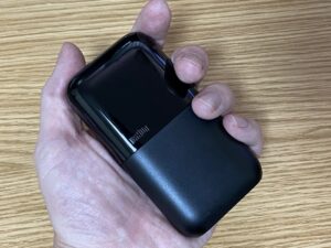 Braun mini（ブラウン ミニ）をレビュー！旅行や出張に最適！最高峰のミニシェーバー - むねぞうライフ
